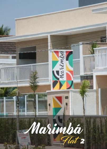 Marimbá Flat 3